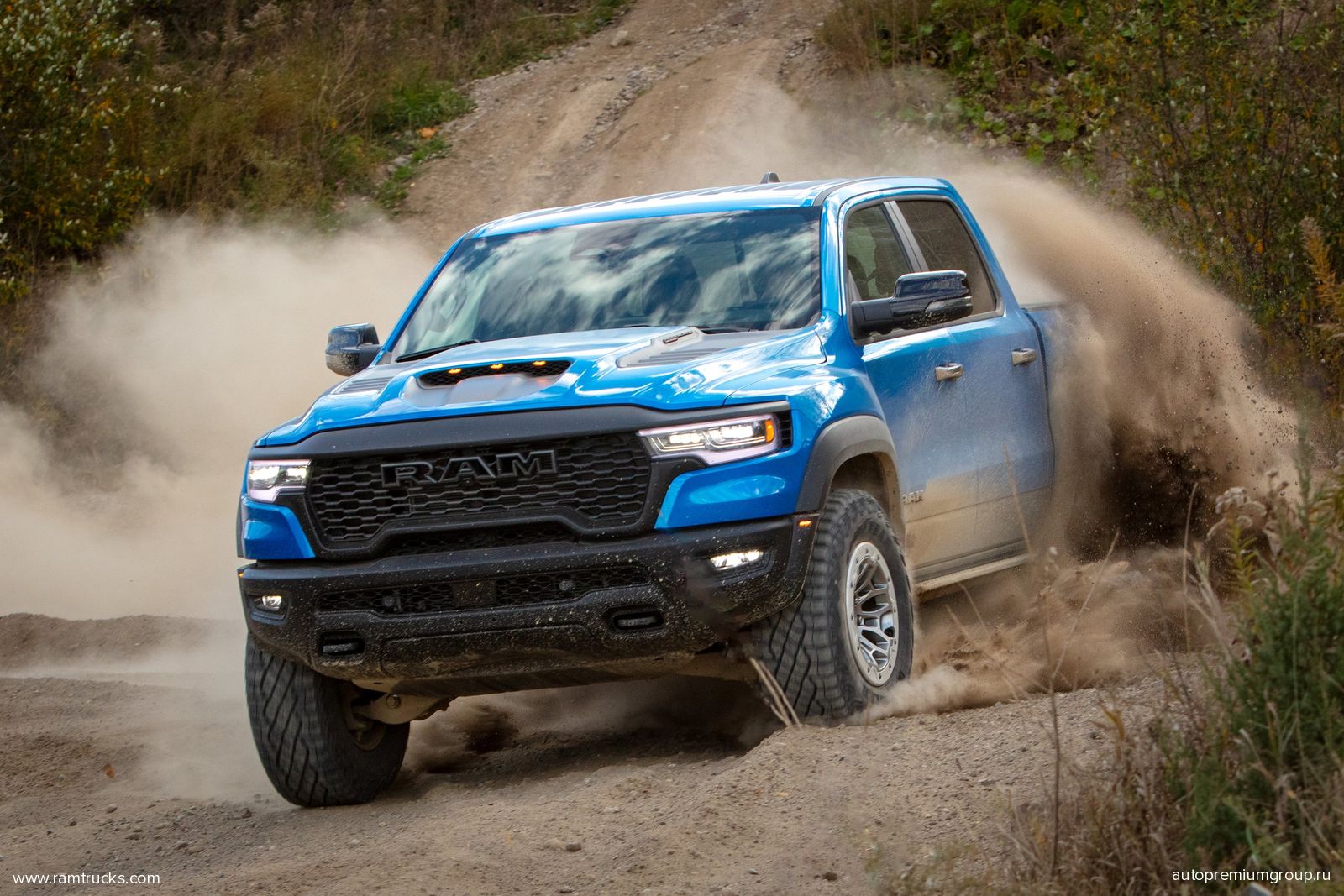 Купить новый RAM 1500 RHO 2026 в наличии и на заказ в Москве.