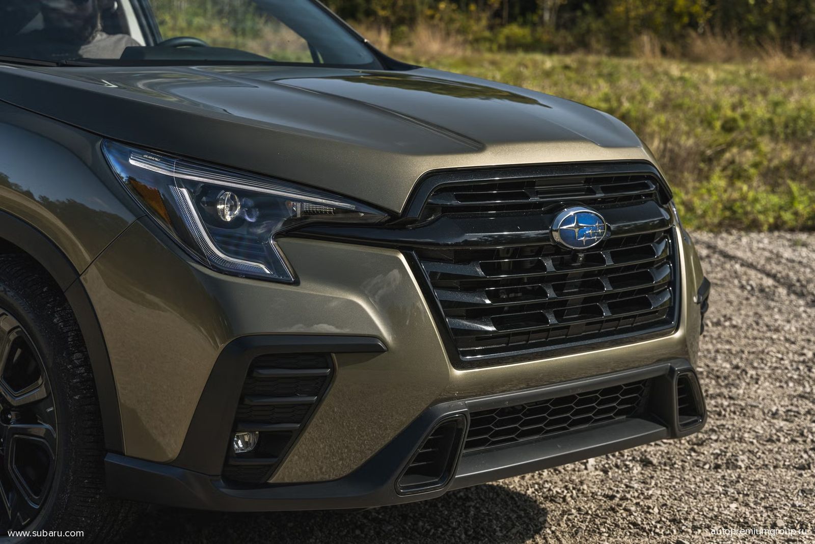 Купить новый Subaru Ascent 2025 в наличии и на заказ в Москве.