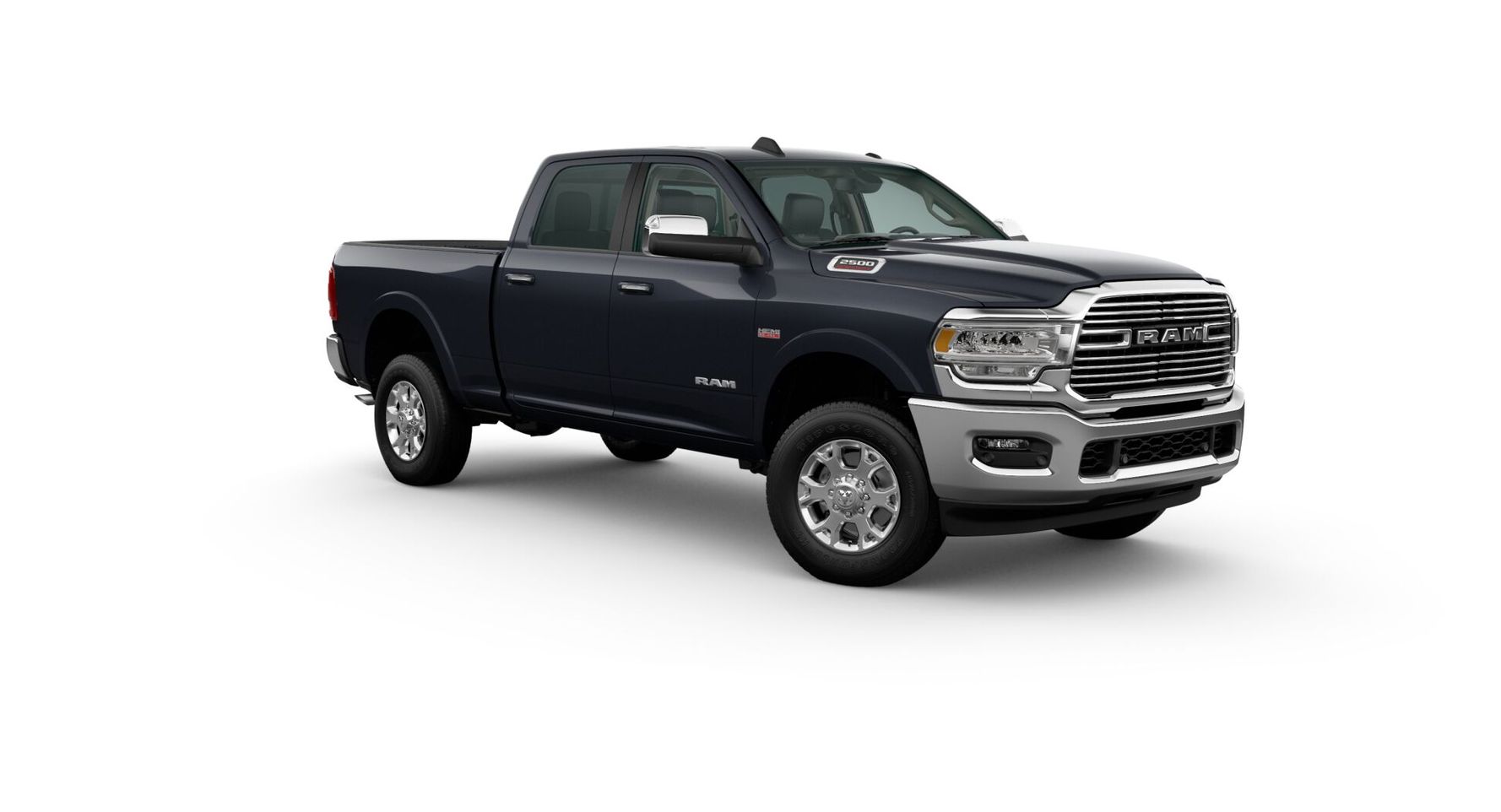 Купить новый RAM 2500 HD 2020 Laramie, двигатель: 6.7 L6 CUMMINS TURBO ...