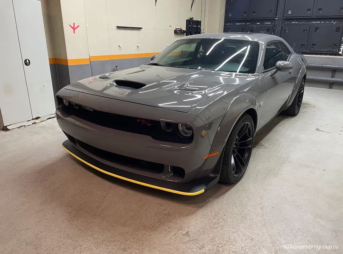 Dodge Challenger R/T Scat Pack Widebody 2023 6.4 V8 SRT® HEMI® MDS ...