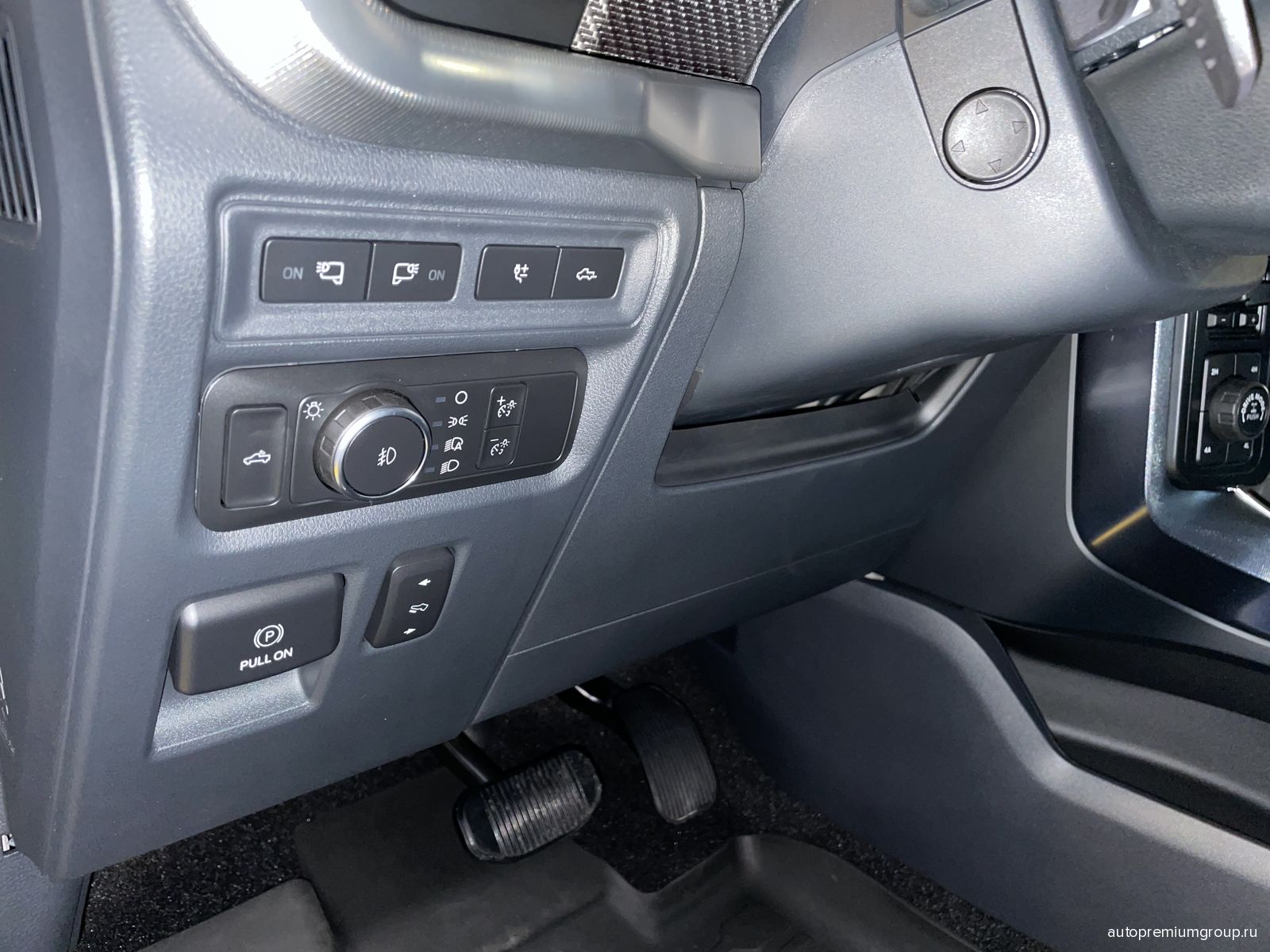 Ford F-150 Raptor Raptor 2023 3.5 V6 High-Output EcoBoost® Бензин 450 л ...