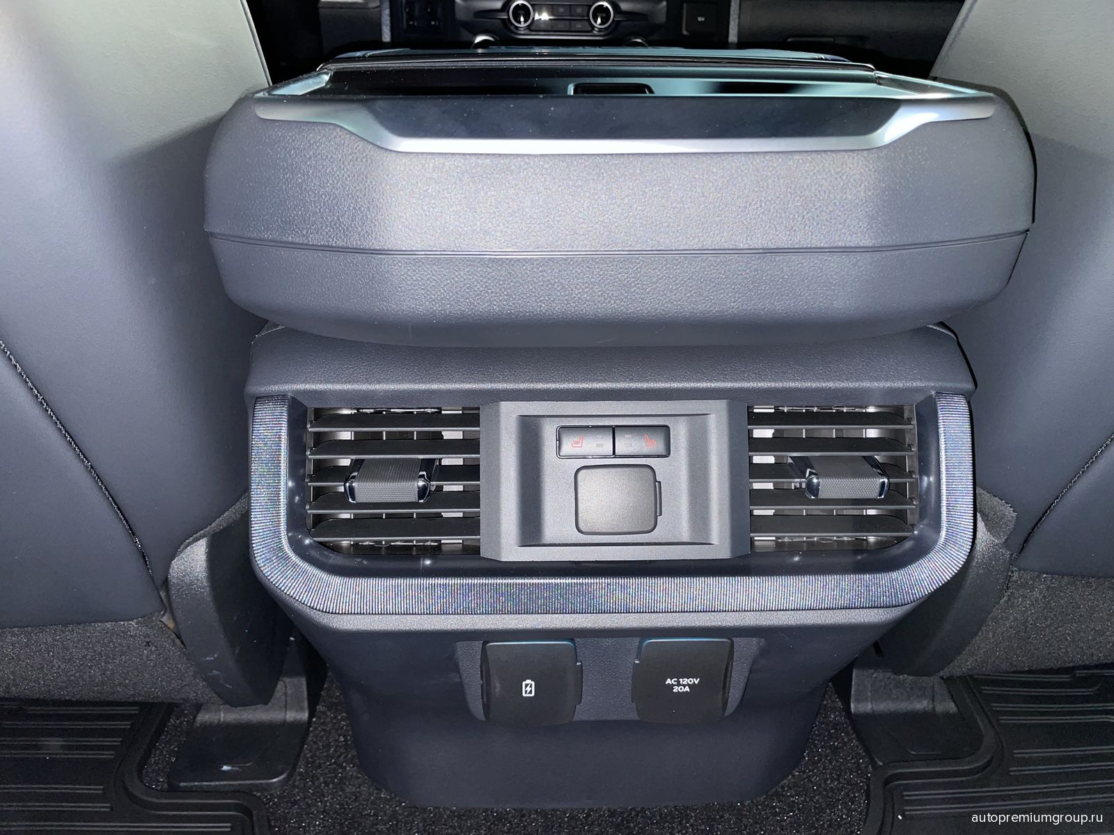 Ford F-150 Raptor Raptor 2023 3.5 V6 High-Output EcoBoost® Бензин 450 л ...