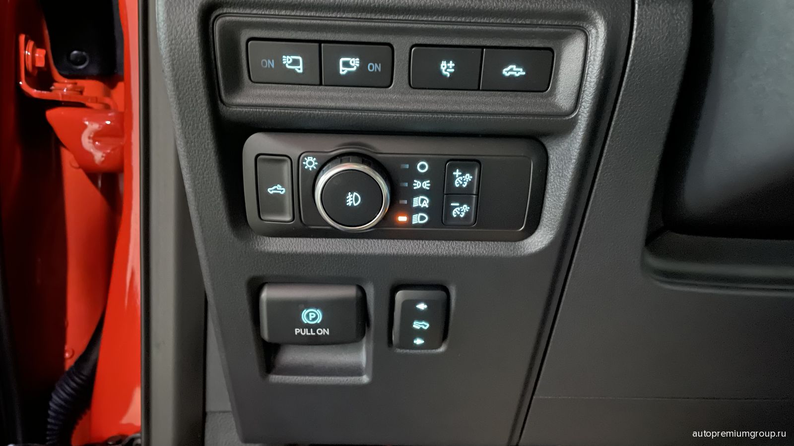 Ford F-150 Raptor Raptor 2022 3.5 V6 High-Output EcoBoost® Бензин 450 л ...