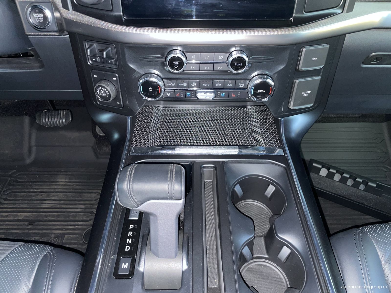 Ford F-150 Raptor Raptor 2022 3.5 V6 High-Output EcoBoost® Бензин 450 л ...