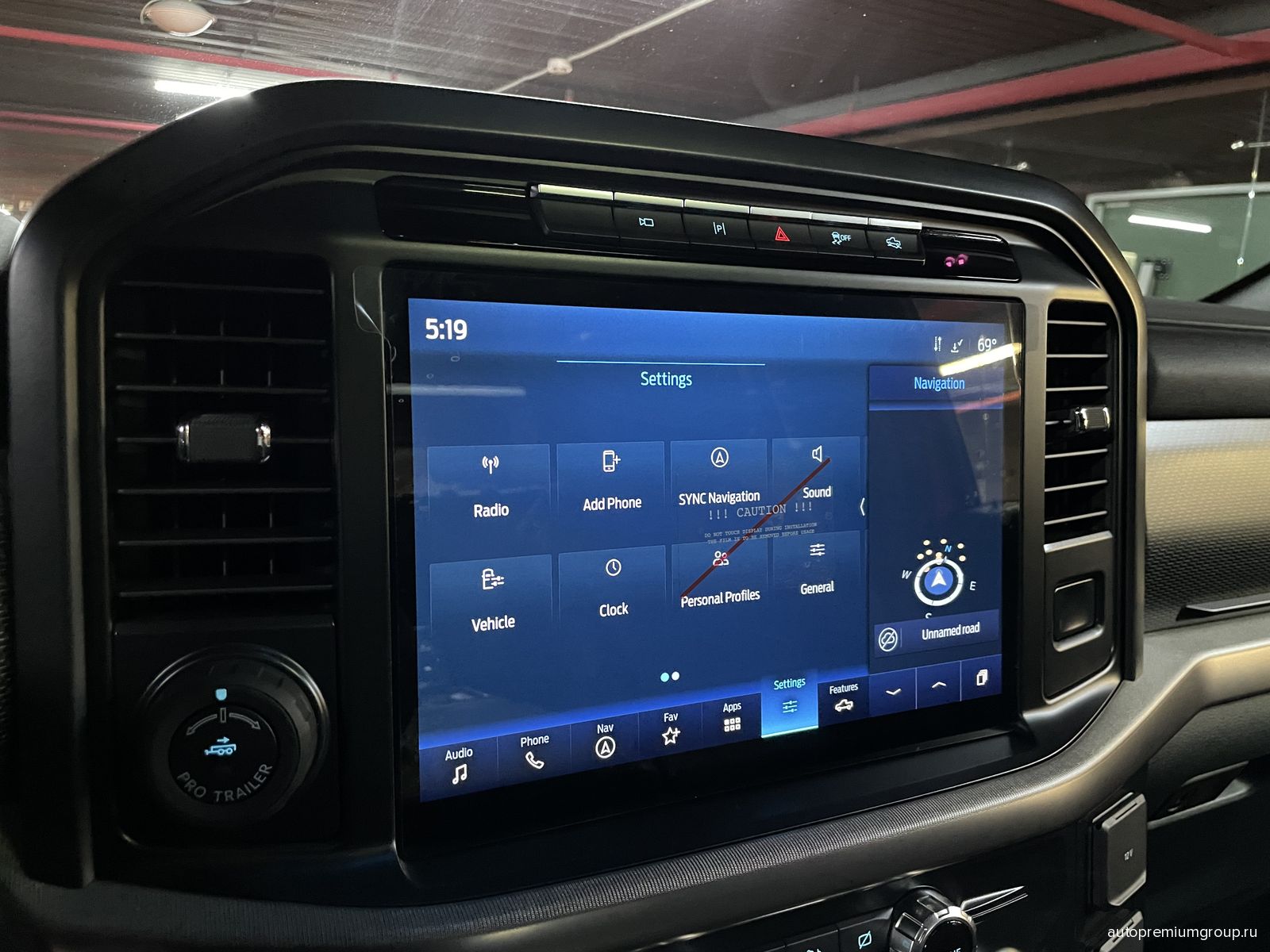 Ford F-150 Raptor Raptor 2022 3.5 V6 High-Output EcoBoost® Бензин 450 л ...