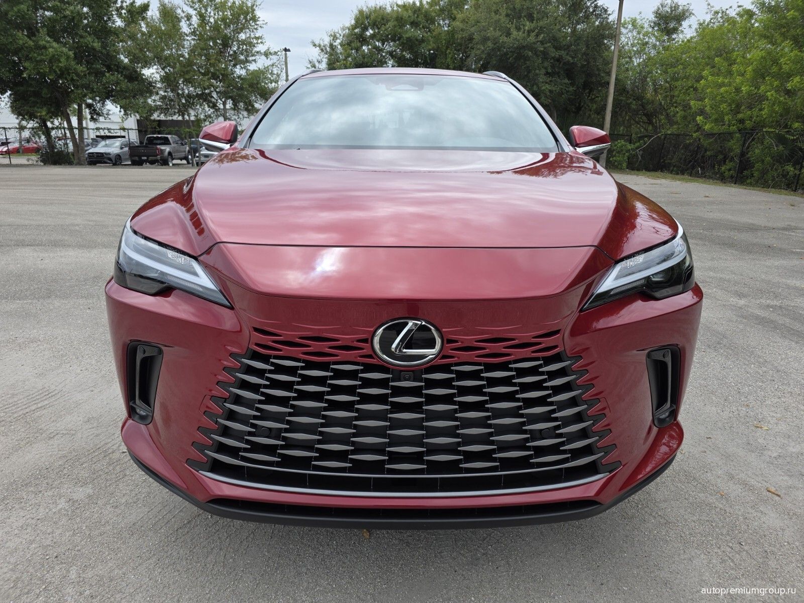 Купить Lexus RX 350 Premium 2025 2.4 L4 Turbo VVT-i Бензин 275 л.с ...
